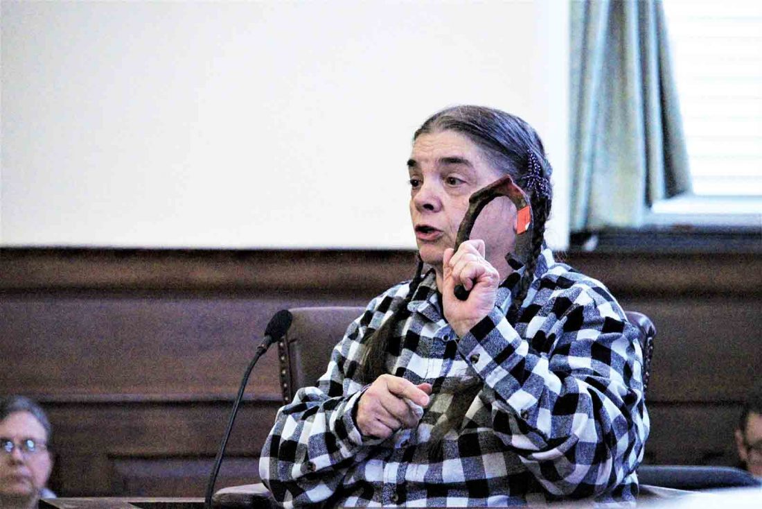 Historical mock trial focuses on modern issue | News, Sports, Jobs ...